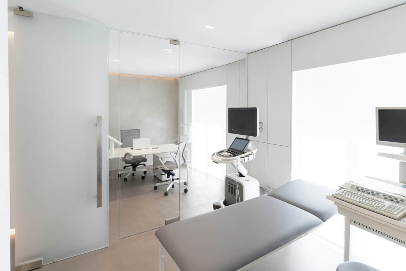 Doctor’s clinic renovation: transforming healthcare spaces