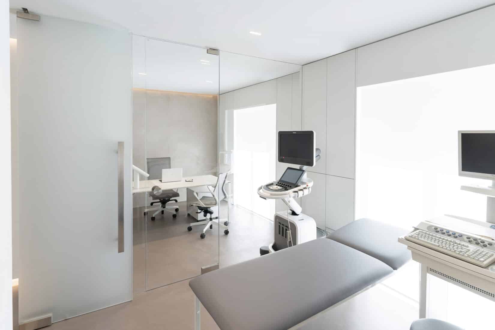 Doctor’s clinic renovation: transforming healthcare spaces