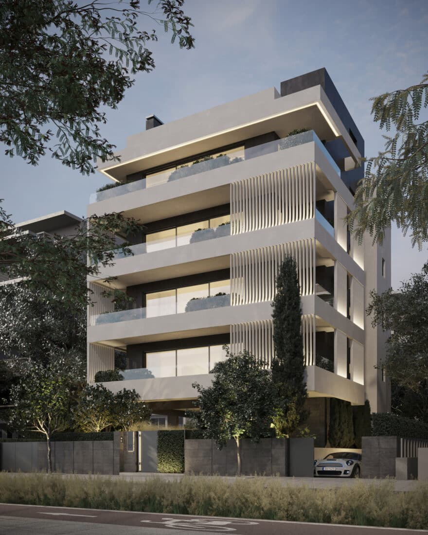 Contemporary Residential Building: A Modern Approach – Kordas Architects