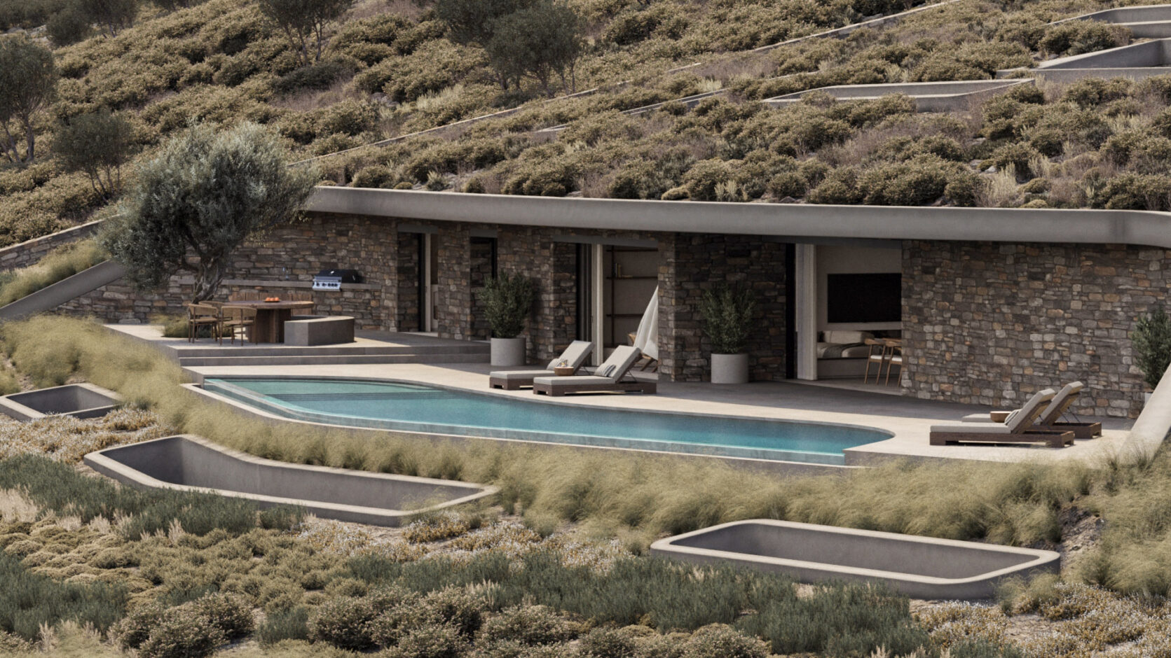 Kea island cave houses: a unique architectural experience – Kordas ...